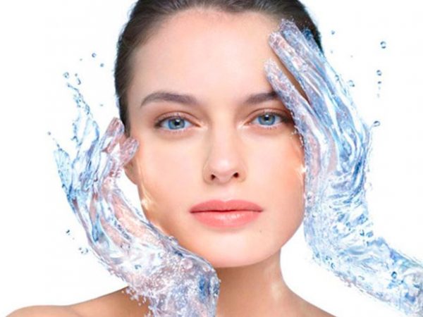 Falta de humedad en la piel - Humidificadores