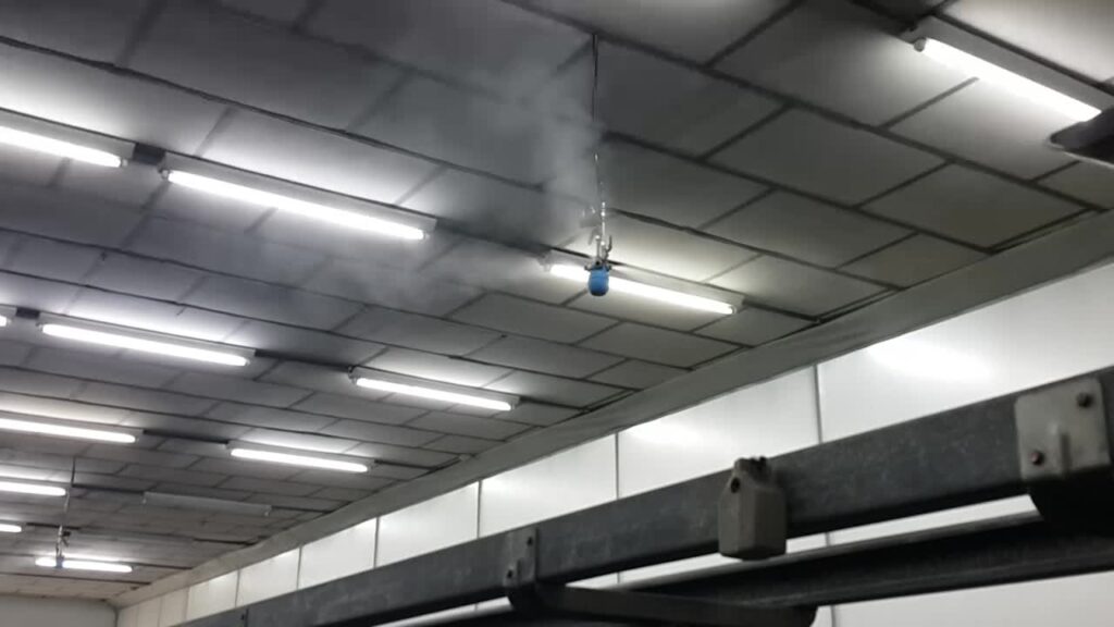 Opciones de humidificadores industriales para climatización sana y ...